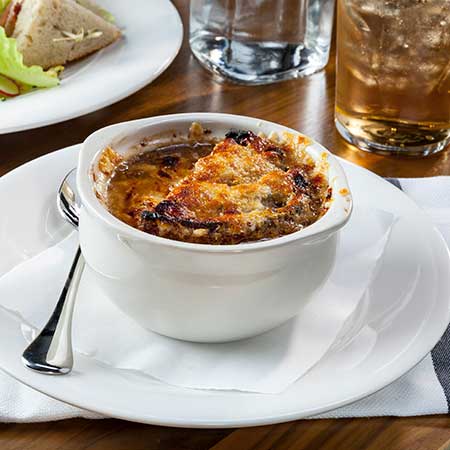 The Cafe Carnegie Menus