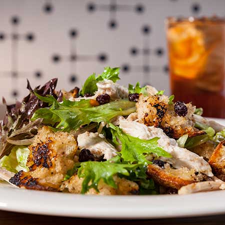 The Cafe Carnegie Menus